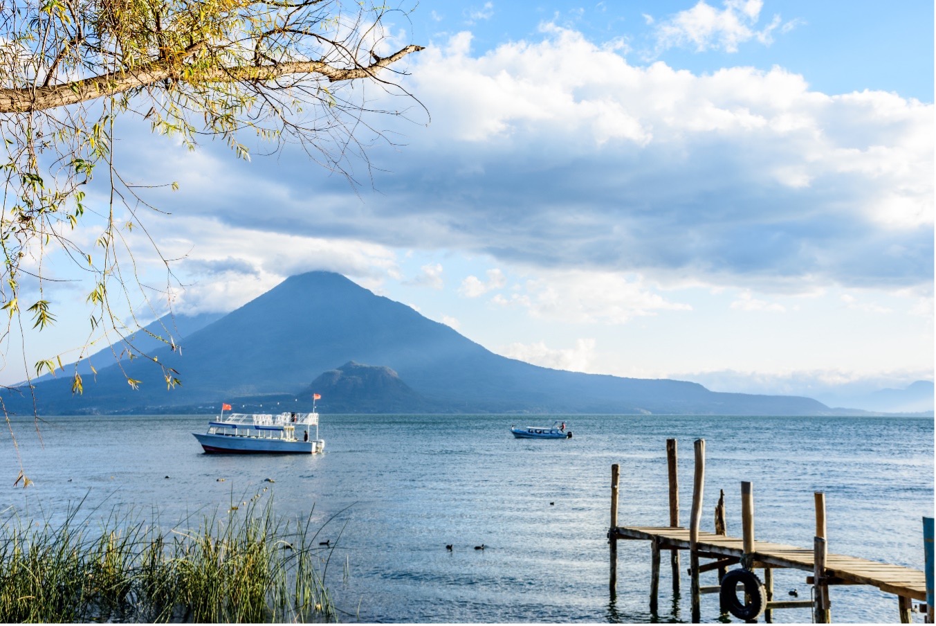 LAGO DE ATITLAN - Nawal Tours